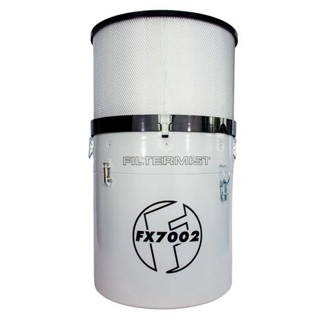 Filtermist Fx7002 Oil Mist Collector Oil Mist Extraction Aes Ltd