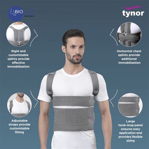 Buy Tynor Taylors Brace Universal Long Online Dubai Uae Linkarta