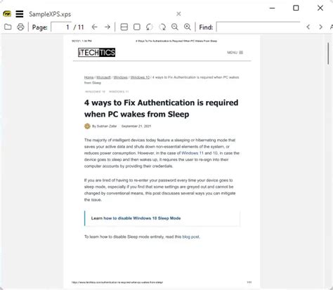 How To Enable Xps Viewer On Windows 11 10
