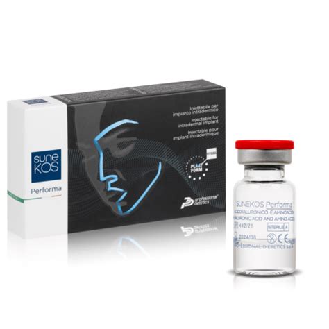 Sunekos Performa Kup Na Estetikpl