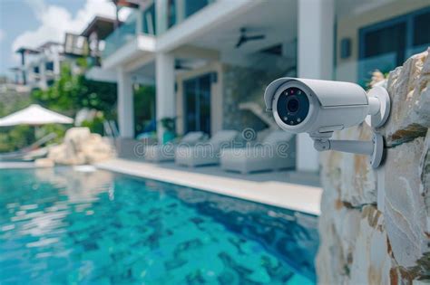 Smart Home Functionality In Surveillance Integrates Alert Systems With Indoor Filming
