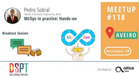 Datascience Datascienceportugal Aveiro Dspt Ai Data Mlops Data Science Portugal