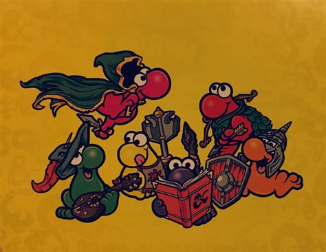 Nerds Play Dungeons And Dragons En World Dandd And Tabletop Rpg News And Reviews