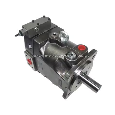 parker pvs c231229 echuan hydraulic