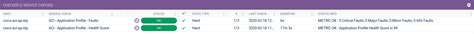 host template network cisco aci application profile