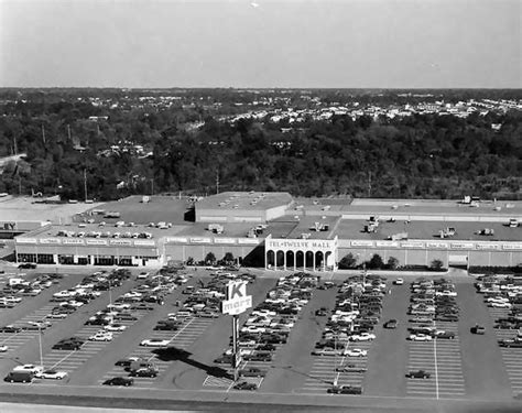 Tel 12 Mall Southfield Michigan 1970s Southland Mall Taylor Mi Map