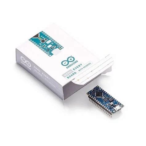 ARDUINO NANO EVERY WITH HEADERS At Piece Arduino Electronic Development Board In