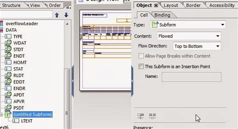 Sap Abap Okcodes Sap Abap Adobe Forms Long Texts