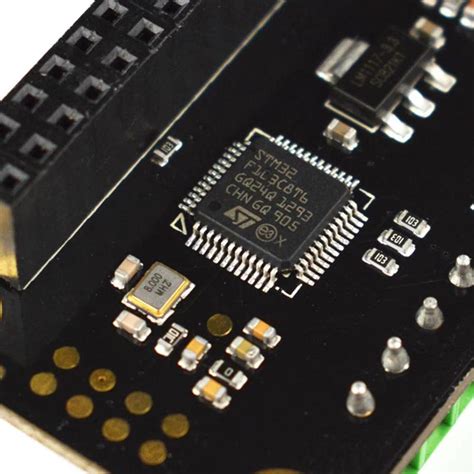 Dfrobot Dc Motor Driver Hatv10 For Raspberry Pi Opencircuit