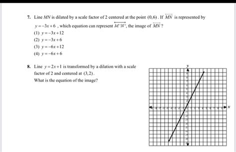 Solved Equation Of The Perpendicular Bisector Of Chegg
