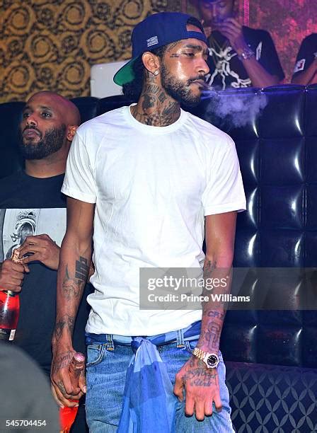 Eritrean Soccer Tournament Hosted By Nipsey Hussle Photos And Premium High Res Pictures Getty