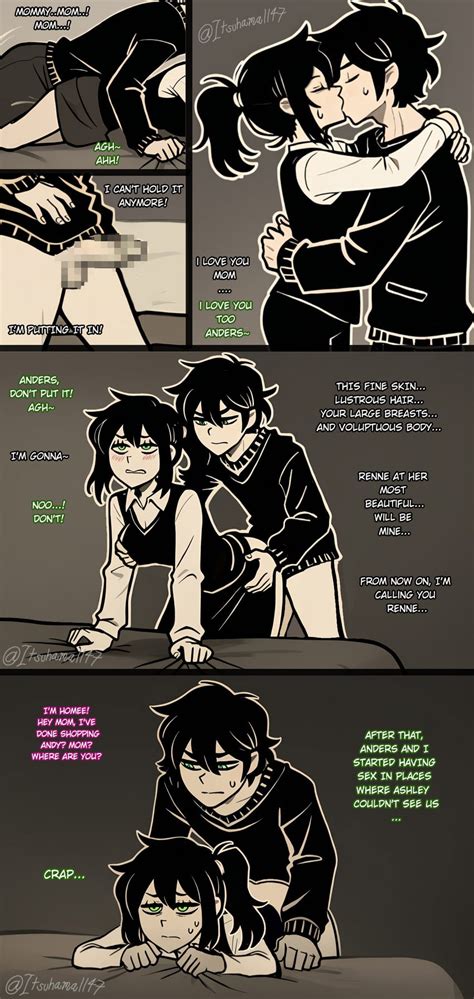 Andrew Graves And Renee Graves The Coffin Of Andy And Leyley Drawn By Itsuhamaart Danbooru