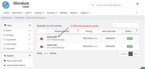 How To Find Your Port Numbers For Residential IP Windows VPS Mondoze Global Guide