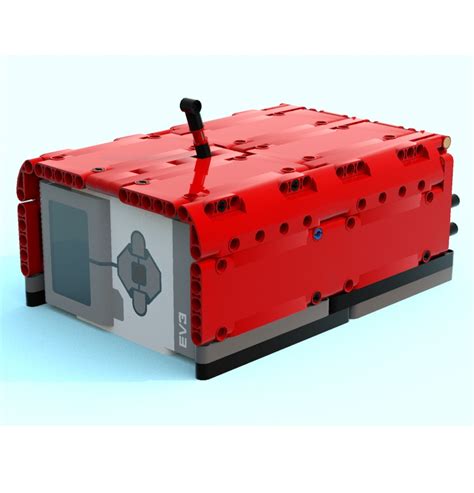 Lego Moc Ev3 Useless Box By Artem 16 Rebrickable Build With Lego
