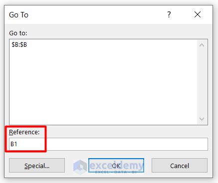 How To Hide And Unhide Columns In Excel Methods