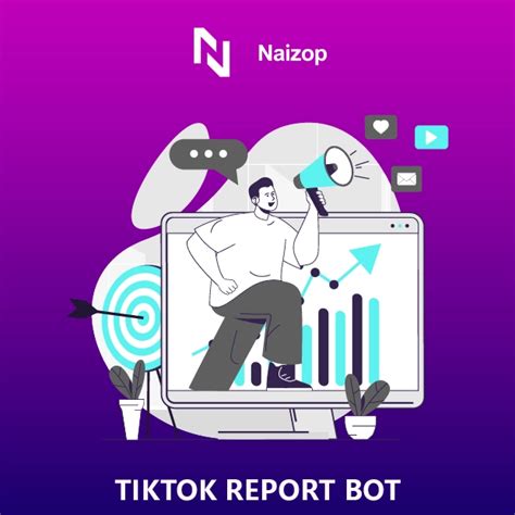 TikTok Report Bot From Cheap And Fast