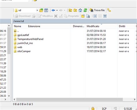 arduino yun e webserver generale arduino forum