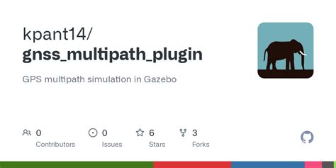 GitHub Kpant Gnss Multipath Plugin GPS Multipath Simulation In Gazebo