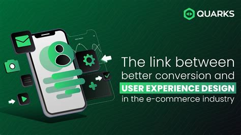 the link between better conversion and user experience design in the e