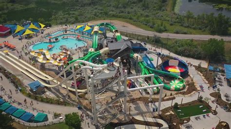 Colorados Biggest Waterpark Celebrates 45th Anniversay