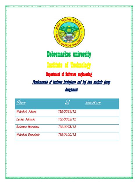 Assignment Distributed Data Mining Pdf Apache Hadoop Apache Spark