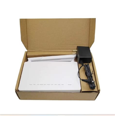China Onu Modem Fiber Optic Manufacturers Suppliers Buy Onu Modem
