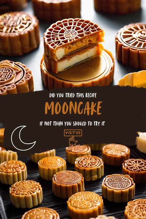 Mooncake Recipe How To Make Traditional Chinese Mooncakes Artofit