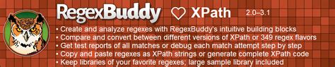 Xquery And Xpath Regular Expressions