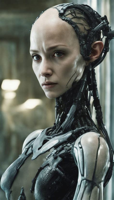 Dren From Movie Splice In Amazing Detail And Depth By Anythingaipossible On Deviantart