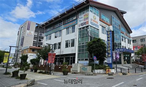 충북도 한국산업연수원 매입 탁상감정가 75억 보다 ‘크게 늘어날 듯 Save Internet 뉴데일리