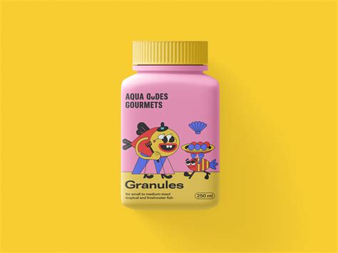 Food Container Label Design Designs Themes Templates And Downloadable Graphic Elements On Dribbble