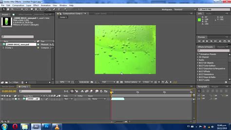 Morphing Tutorial After Effects Youtube