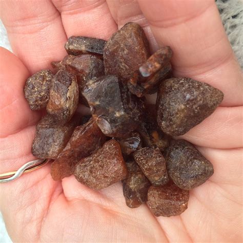 Natural Spessartine Garnet The Sex Stone Of Attraction And Creativity