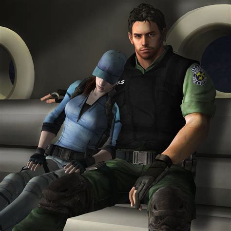 You Re My Light My Tiny Ball Of Light Jill Valentine Chris Redfield