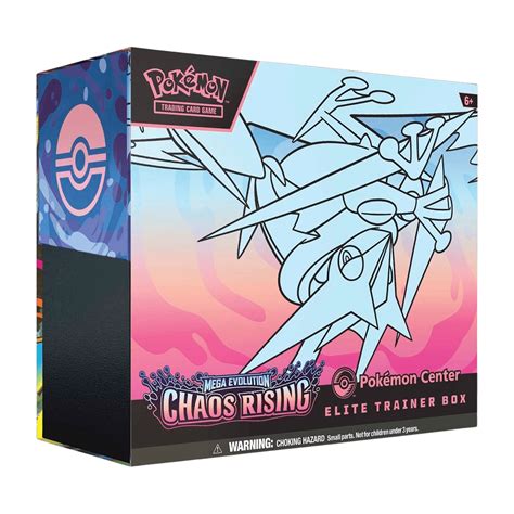 Pokemon Chaos Rising Chase Cards And Set Guide 2026 Evol Vault