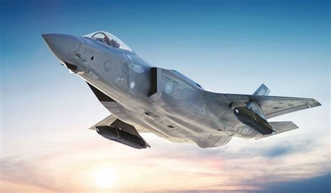 Us Holds 1st Ever F 35 Cross Service Maintenance With Norway A Move