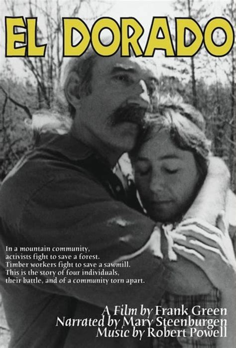 Dorado A Timber Industry Conflict Moviemars