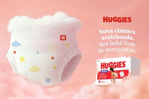 Huggies Lança Fralda Com Cintura Acolchoada Para Deixar Bebês ‘livres De Marquinhas IstoÉ
