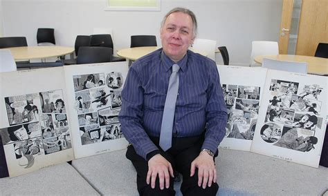 Creating Comics Collections Archivist Shaqui Le Vesconte On Bringing Classic British Comics