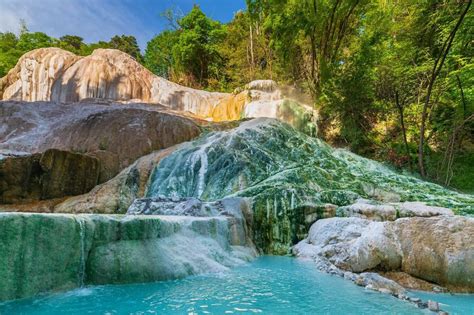 Bagni San Filippo Explore The Wild Spa Town In Val Dorcia