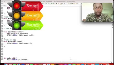 ousman jasseh on linkedin this video is the completion of the problem we were trying to program…