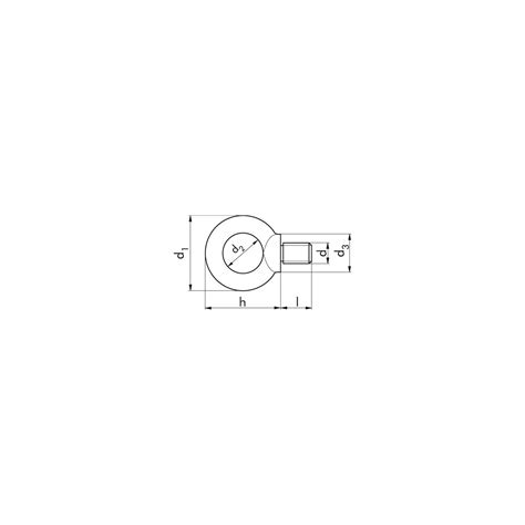 SCR-RG-D580-A2-M16-WLL700KG | Kellner and Kunz online shop