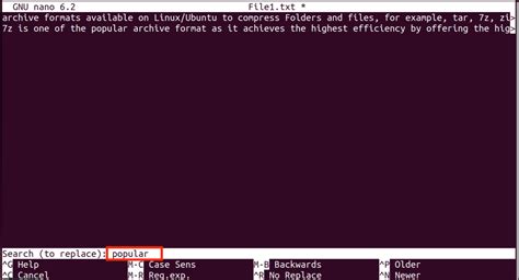 How To Open And Edit A File In Linux Ubuntu Linux Genie