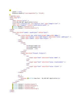 WebAPI Odata Knockout PDF