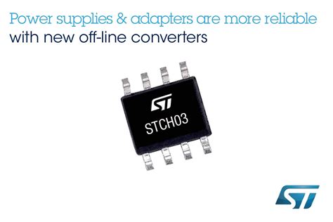 Offline Pulse Width Modulation Controller Boosts Efficiency Economy