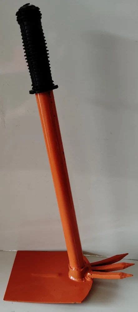 Iron Garden Hand Tool Pron Hoe For Gardening At Rs In Pune ID