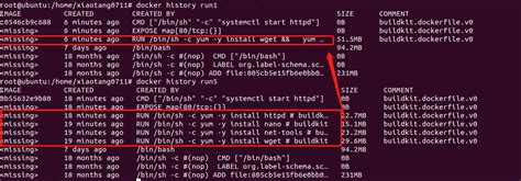 ubantu docker学习笔记（三）docker账号push及dockerfile优化 docker push csdn博客