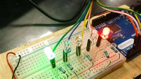 Blink LEDs YouTube