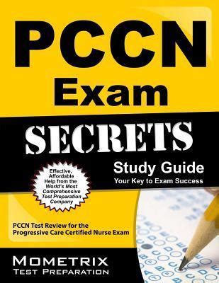 PCCN Exam Secrets Study Guide Full Length Practice Tests PCCN Test Review Book For The