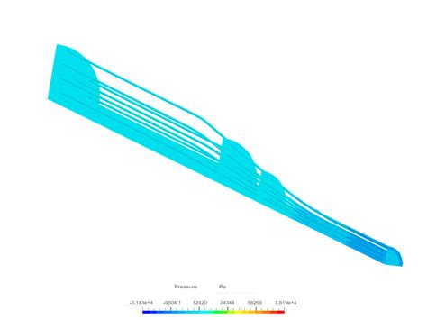 Cfd Design Study 1 With Diffuser By Chomassel Simscale
